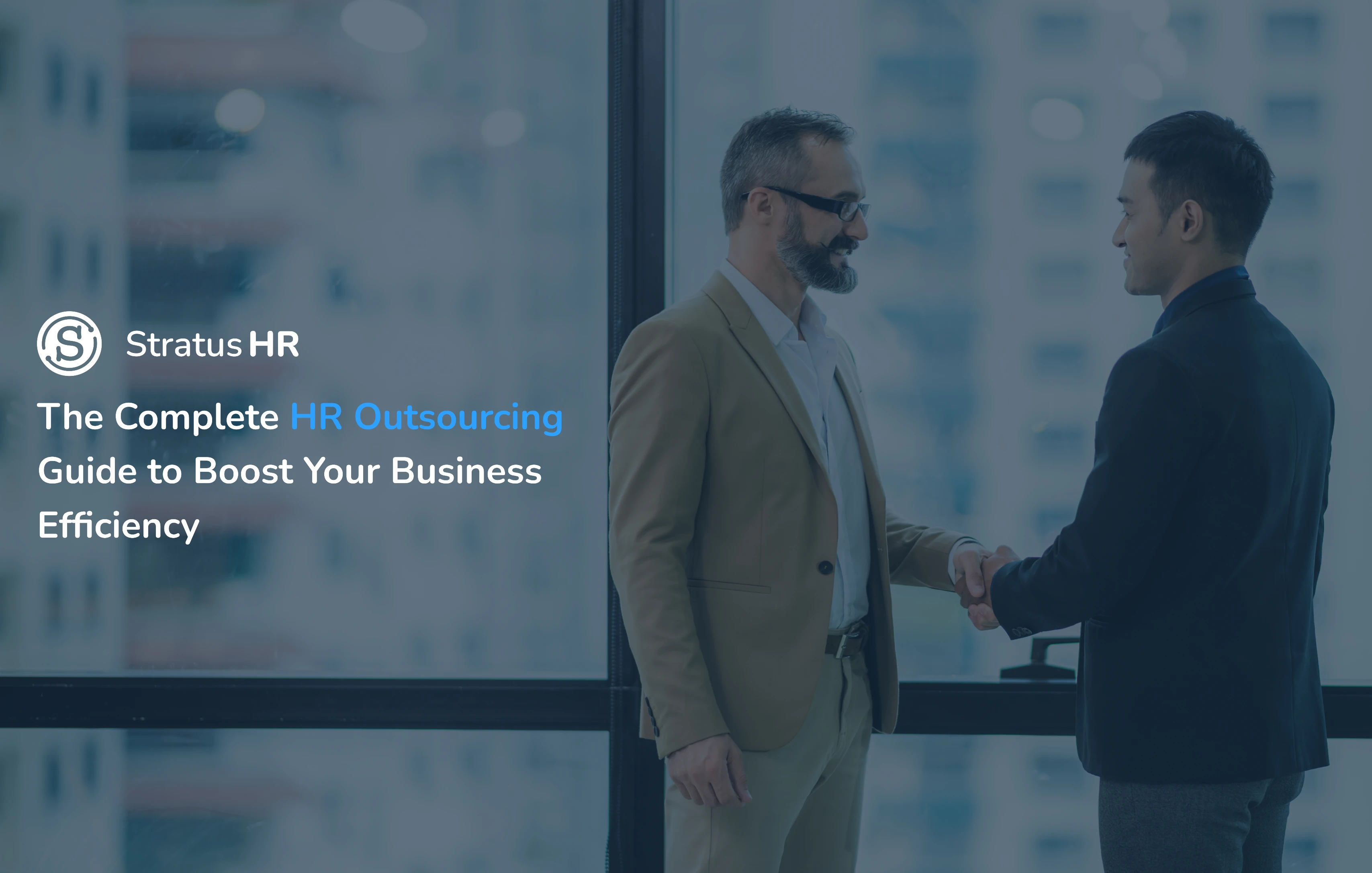 The Complete Business Guide to HR Outsourcing